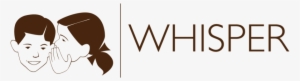 Whisper Logo PNG Image | Transparent PNG Free Download on SeekPNG