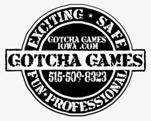 Gotcha Games PNG Image | Transparent PNG Free Download on SeekPNG
