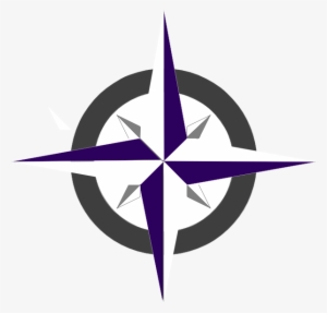 Modern Compass Rose PNG Image | Transparent PNG Free Download on SeekPNG