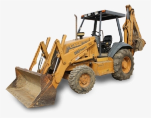Light Towers Backhoes - Backhoe PNG Image | Transparent PNG Free ...