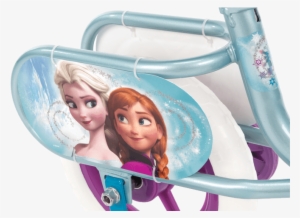 Disney Frozen Girls' Bike - Disney Frozen Chest Wooden Toy Store PNG ...