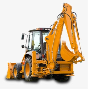 Backhoe - Backhoe Loader PNG Image | Transparent PNG Free Download on ...