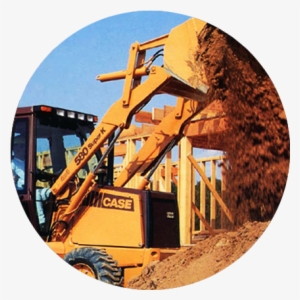 Backhoe - Backhoe Loader PNG Image | Transparent PNG Free Download on ...