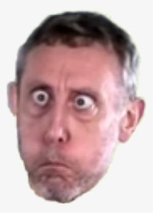 Michael Rosen Noice Png - Michael Rosen Head Png PNG Image ...