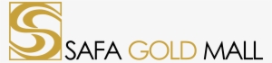 Safa Gold Mall Logo - Safa Gold Mall PNG Image | Transparent PNG Free ...