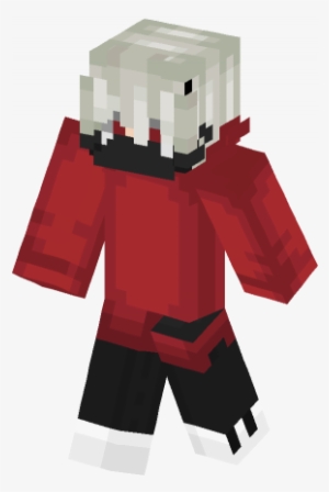 Minecraft Skull Boy Skin PNG Image | Transparent PNG Free Download on ...
