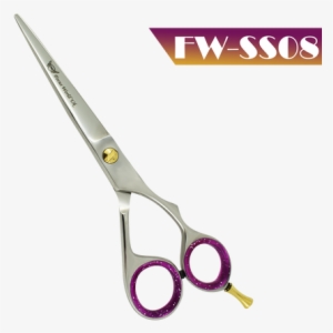 Scissors Silhouette Clipart Hair-cutting Shears Scissors - Red Faze ...