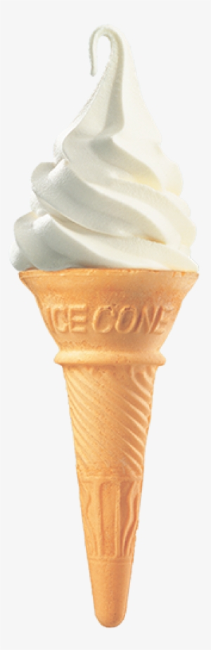 Soft Serve - Softy Cone Png PNG Image | Transparent PNG Free Download ...