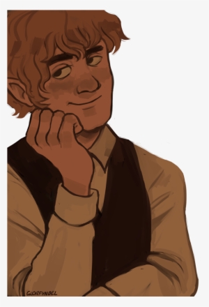 Lotr Merry And Pippin Fan Art PNG Image | Transparent PNG Free Download ...