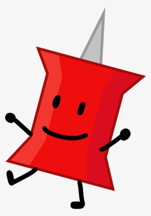Pin Pin Pin - Bfb Pin PNG Image | Transparent PNG Free Download on SeekPNG