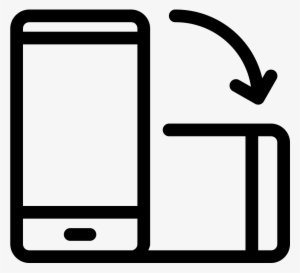 Download Turn-phone - Logo Rotate Screen | Transparent PNG Download ...
