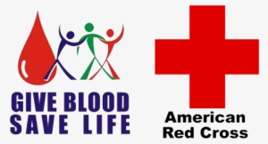 Red Cross Blood Drive - Red Cross Blood Logo PNG Image | Transparent ...