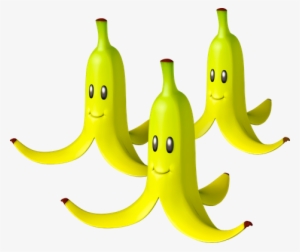 In Mario Kart, The Tripple Bananas Are Nothing More - Mario Kart Banana ...