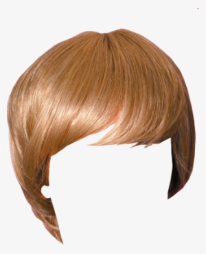 Hair Psd Vectors Vectorhqcom - Cabello Mujer Psd PNG Image ...