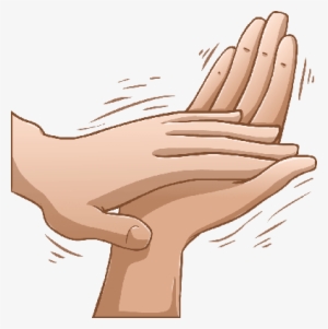 Hands Clapping Clip Art Free Clapping Hands Cliparts - Clapping Hands ...