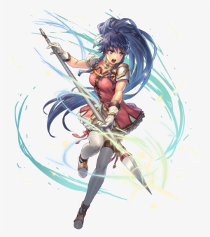 Feheroes News On Twitter - Tana Fire Emblem Heroes PNG Image ...