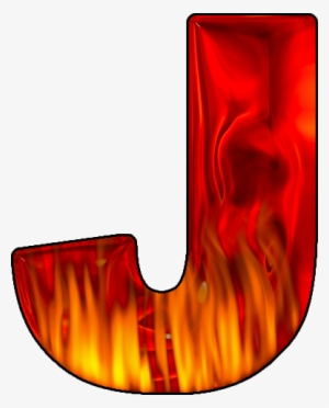 Etc > Presentations Etc Home > Alphabets > Themed Letters - Hot Letter ...