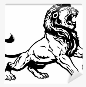 Angry Lion Png Images Download - Leo Zodiac Drawings PNG Image ...