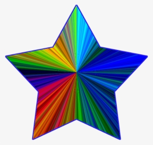 Clipart Info - Star Rainbow PNG Image | Transparent PNG Free Download ...