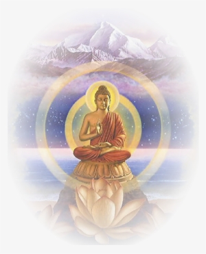Animated Buddha Image - Buddha Paintings PNG Image | Transparent PNG ...