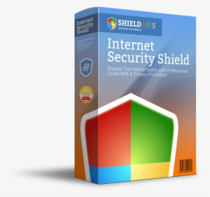 Pc Security Shield - Antivirus Detected Ransomware PNG Image ...