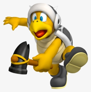 Hammer Mario By Firesupermario - Super Mario Bros 3 Hammer Suit Rare ...