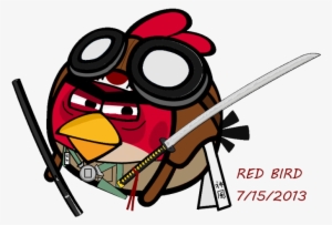 Angry Bird Red Bird - Angry Birds Troll Face PNG Image | Transparent ...