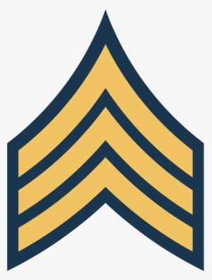 Army Usa Or - Sergeant Insignia PNG Image | Transparent PNG Free ...