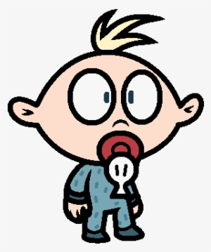 Binky - Señalización De Telefono PNG Image | Transparent PNG Free ...