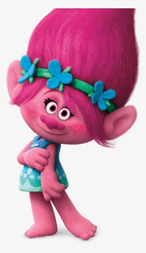 Princess Poppy PNG Images | PNG Cliparts Free Download on SeekPNG