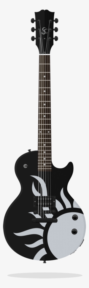 Guitarra Le Studio Corpo Sem Fundo - Gibson Les Paul PNG Image ...