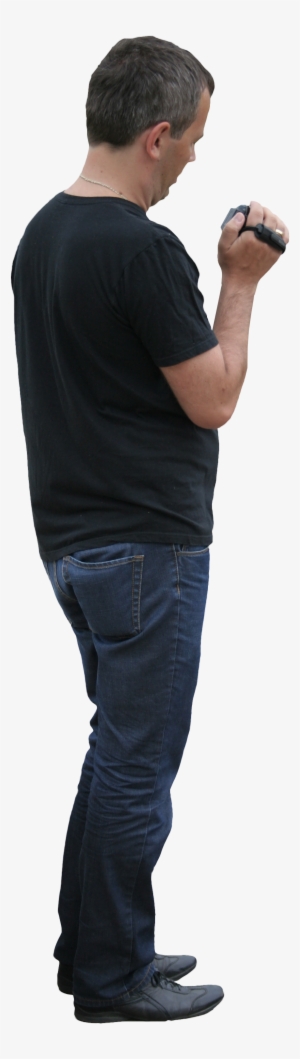 2d People - Png People Standing Hd PNG Image | Transparent PNG Free ...