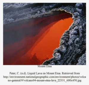 Inside A Volcano Magma Chamber - Volcanoes PNG Image | Transparent PNG ...