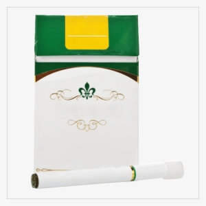 Custom Cigarette Boxes - Cigarette Pack PNG Image | Transparent PNG ...
