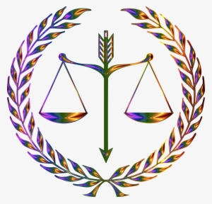 This Free Icons Png Design Of Justice Emblem Chromatic PNG Image ...
