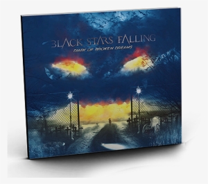 Black Stars Falling - Diary Of Broken Dreams PNG Image | Transparent ...