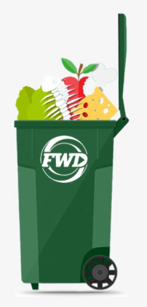 Food Waste Bin Png PNG Image | Transparent PNG Free Download on SeekPNG