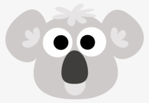 Printable Koala Mask - Koala PNG Image | Transparent PNG Free Download ...