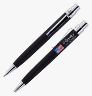 Fisher Space Pen Fisher Zero Gravity Pen Black PNG Image | Transparent ...