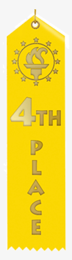 4th Place - 4th Place Trophy PNG Image | Transparent PNG Free Download ...