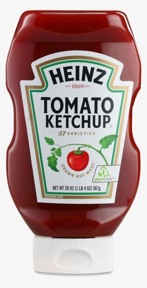 Printable Heinz Ketchup Label PNG Image | Transparent PNG Free Download ...