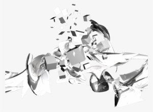 3d Abstract Particles - 3d Abstract Renders PNG Image | Transparent PNG ...