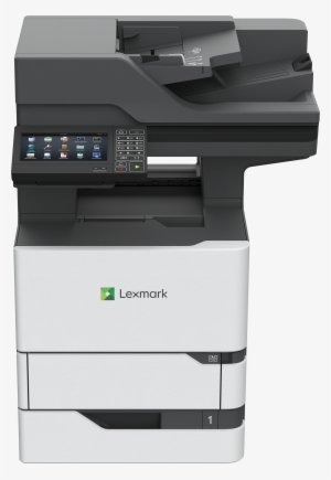 Lexmark Xm5365 Monochrome Laser Printer Mfp - Lexmark Mx721ade PNG ...