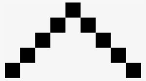 Top Down Arrow Comments - Embroidery Design For Mat PNG Image ...