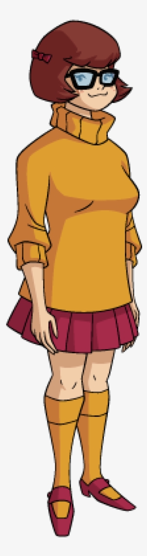 Scooby-doo Clip Art - Velma Daphne Scooby Doo PNG Image | Transparent PNG Free Download on SeekPNG