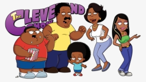 The Cleveland Show Logo - Cleveland Show Logo PNG Image | Transparent ...
