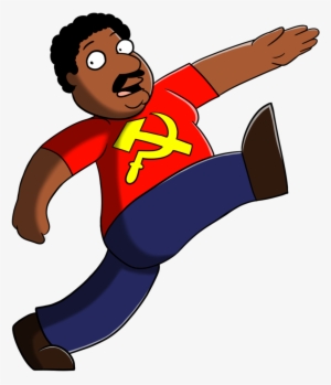 The Cleveland Show Cleveland Brown Family Guy Seth - Cartoon PNG Image ...
