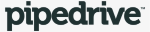Pipedrive - Pipedrive Logo Png PNG Image | Transparent PNG Free ...