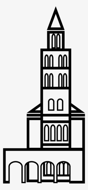 Split Cathedral Of Saint Domnius 1 PNG Image | Transparent PNG Free ...
