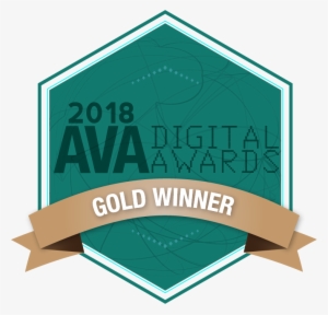 Gold Award Site Bug Jpeg / Png - Ava Digital Award Gold PNG Image ...
